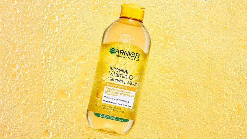Garnier Vitamin C linija