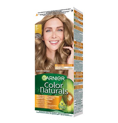 Garnier Color Naturals 7 Plava