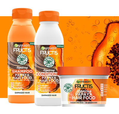 Fructis Hair Food - Garnier