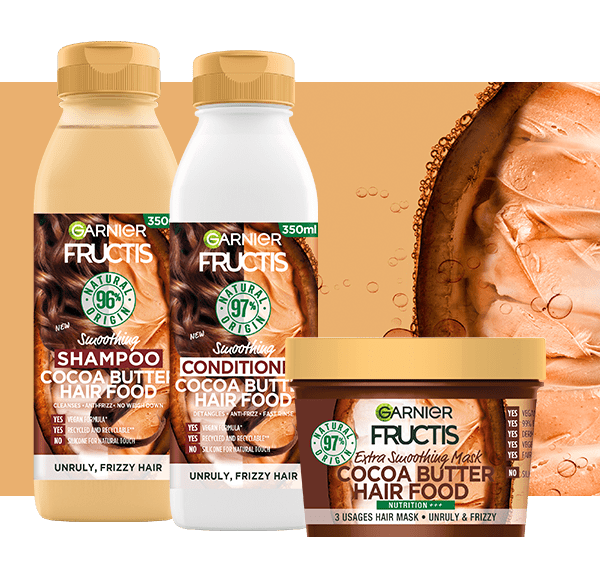 Fructis Hair Food - Garnier