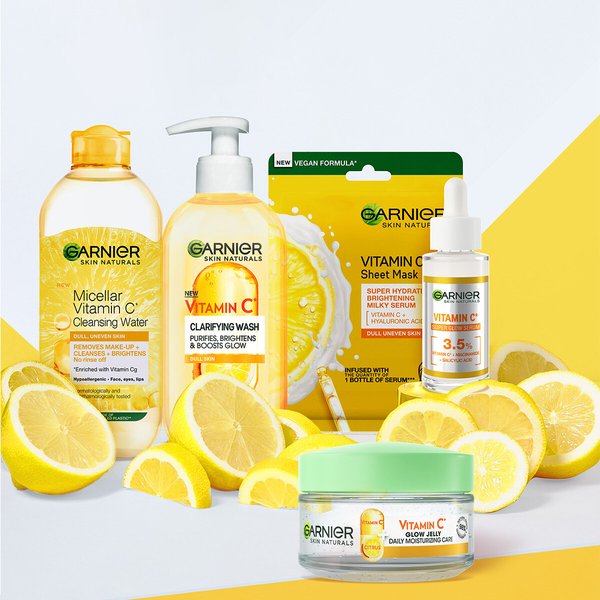 Skin Naturals: Idealna nega za vašu kožu svakog dana | Garnier